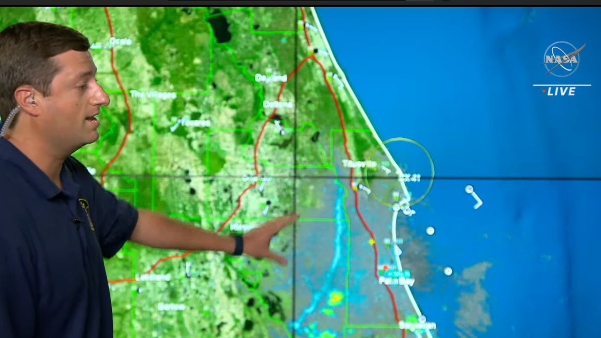 Boeing Starliner: Live updates | Space