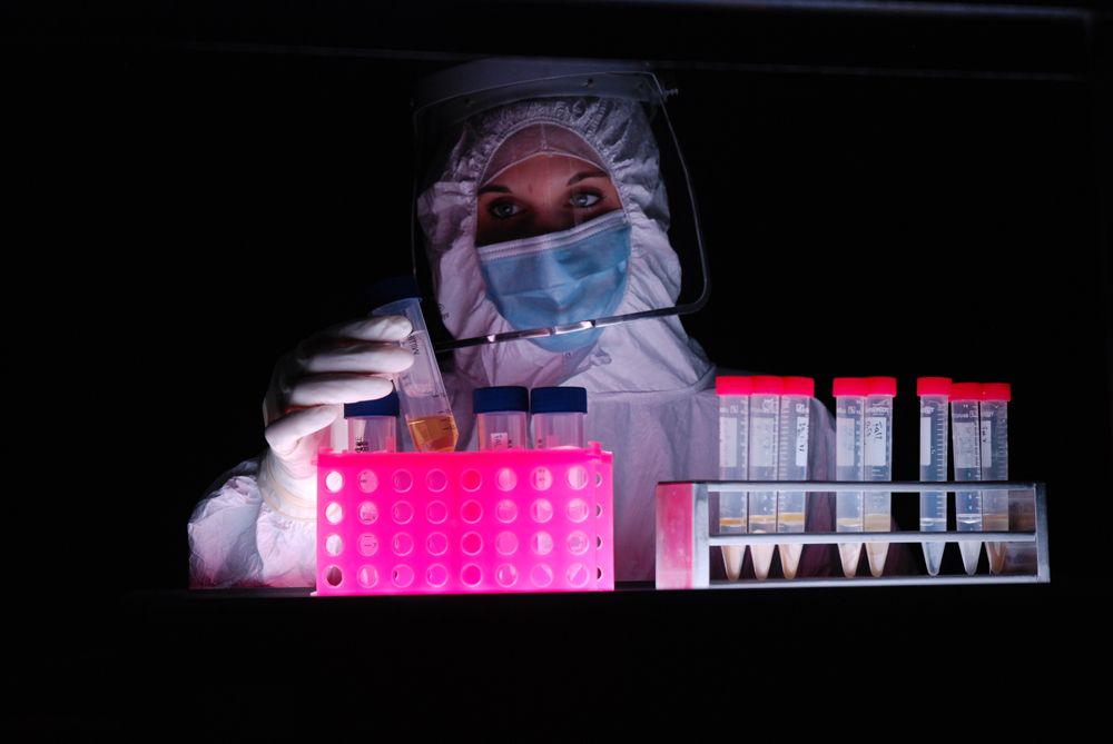 Photos: Ancient Cave Painting Mystery Solved by DNA | Live Science