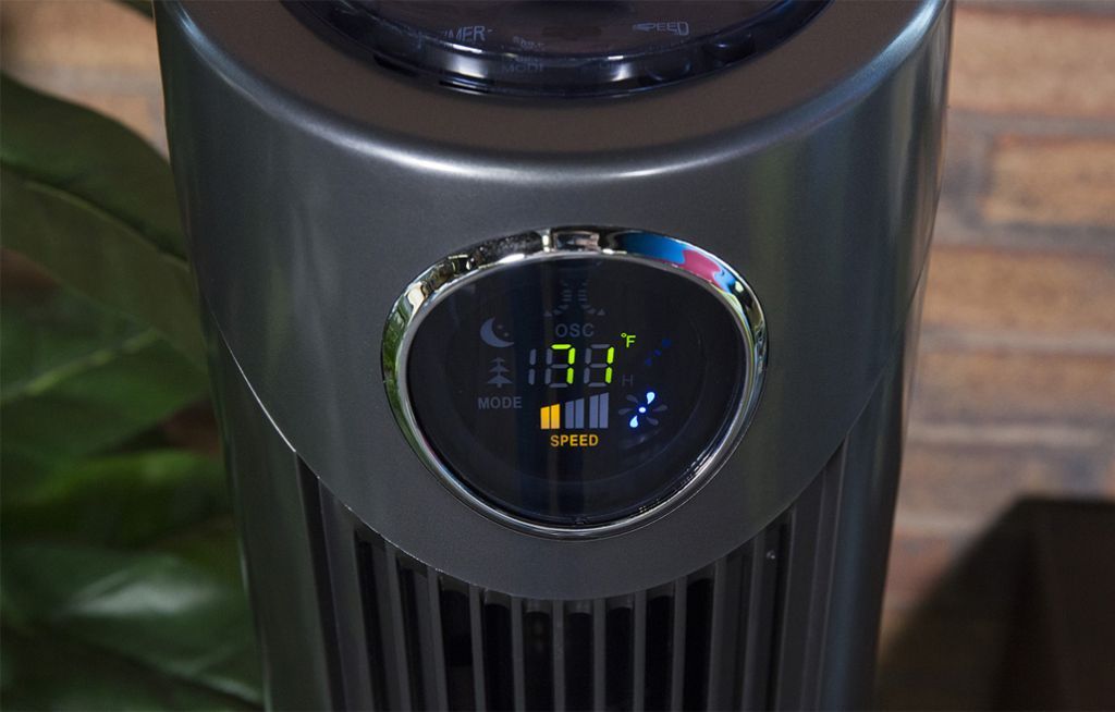 Arctic Pro 2103 Oscillating Tower Fan Review | Top Ten Reviews