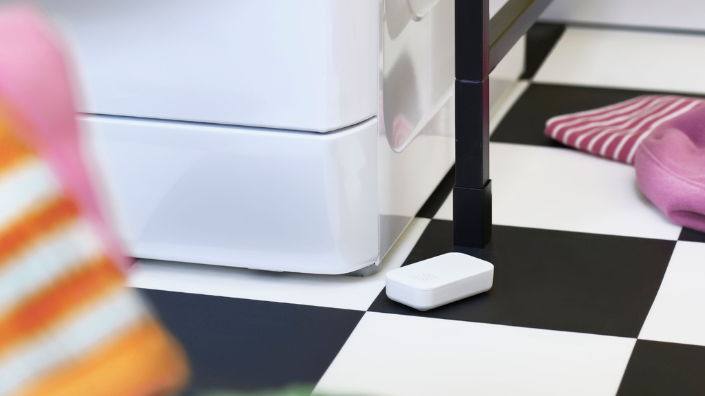 IKEA's new smart water leak sensor can now connect to the Home smart ...