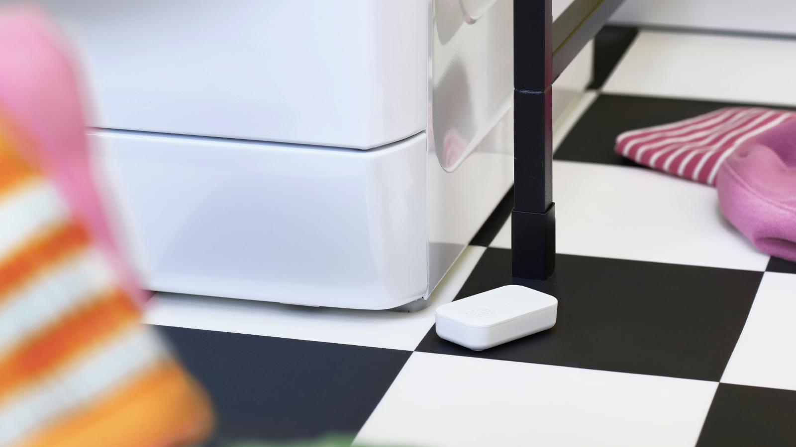 IKEA's new smart water leak sensor can now connect to the Home smart ...