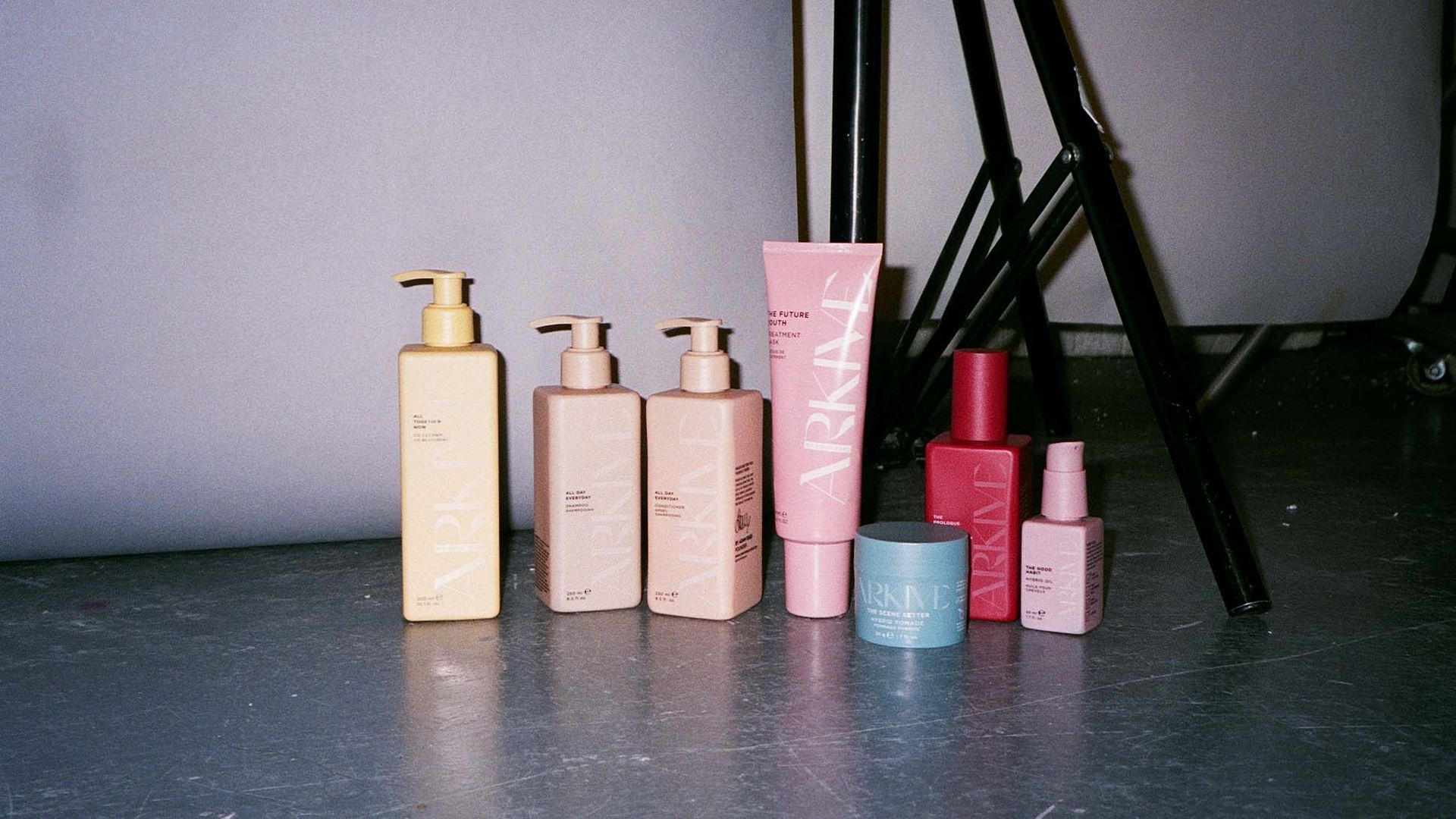 Arkive haircare by Adam Reed is high-performing | Wallpaper*