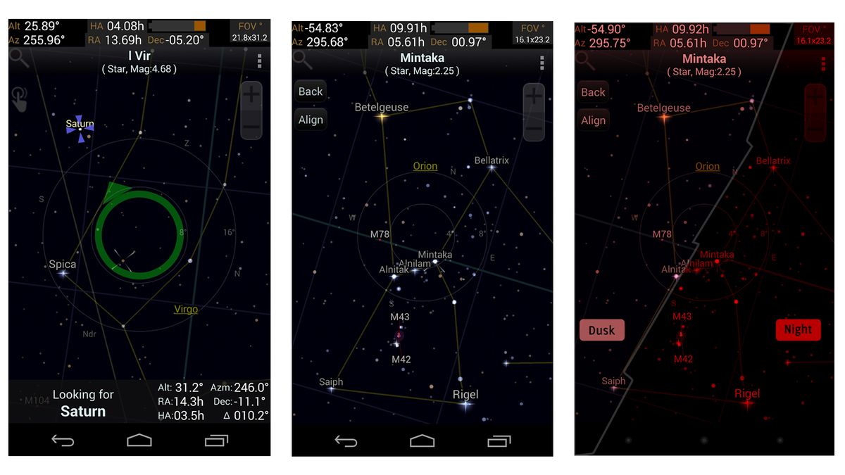 Best Stargazing Apps: AR Apps and Virtual Star Maps | Space