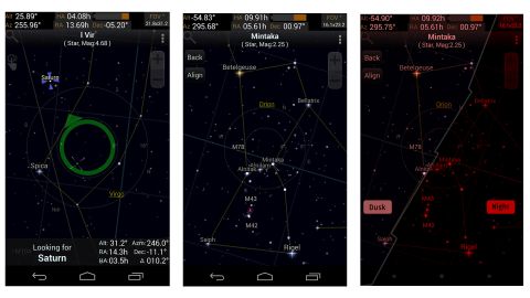 Best Stargazing Apps: AR Apps and Virtual Star Maps | Space