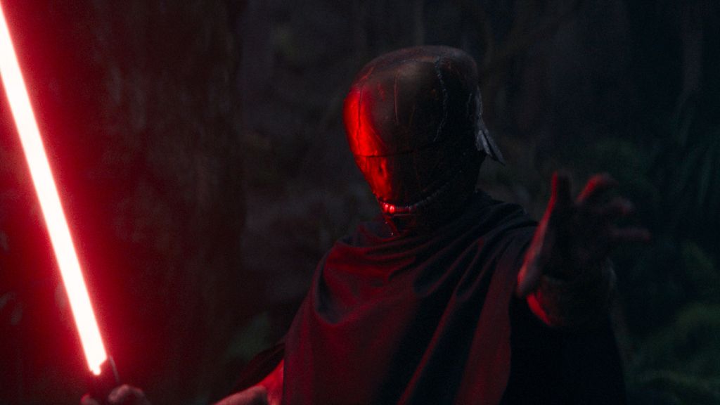 The Acolyte has revealed its Sith, but Star Wars fans think there’s ...