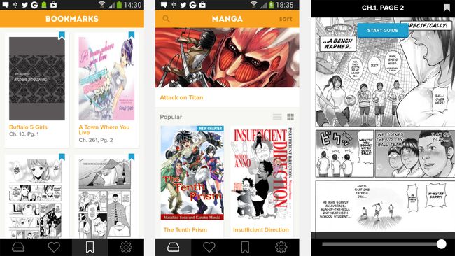 The 10 best digital comic readers for Android and iOS | GamesRadar+