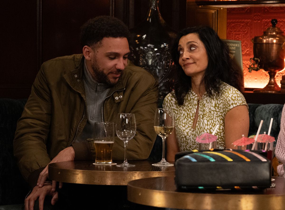 Emmerdale spoilers: Manpreet Sharma kisses Billy! | What to Watch