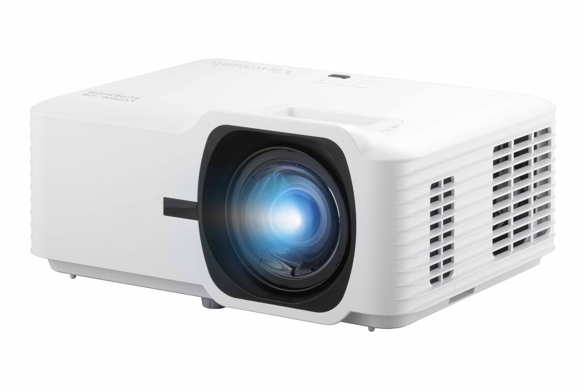 Back to School: Short-Throw Projectors Offer Advantages in the ...