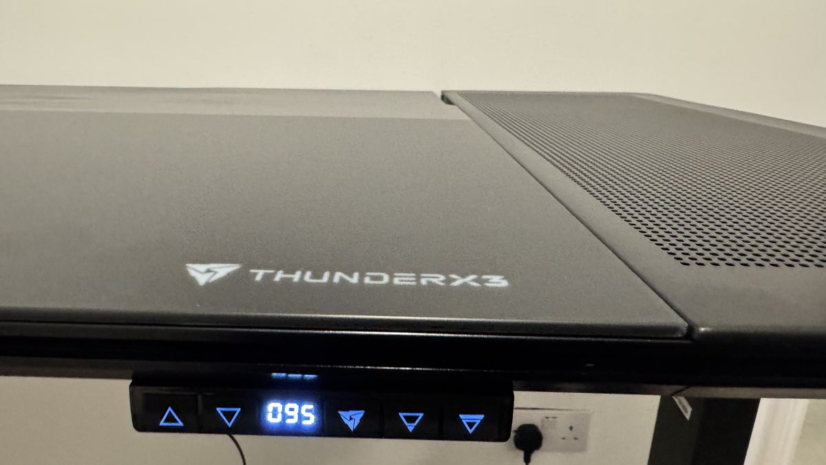 Thunder X3 Lab-X review | PC Gamer