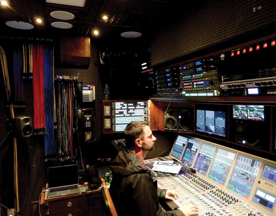 Immersive Sound: Looking Back and at What Lies Ahead | TV Tech