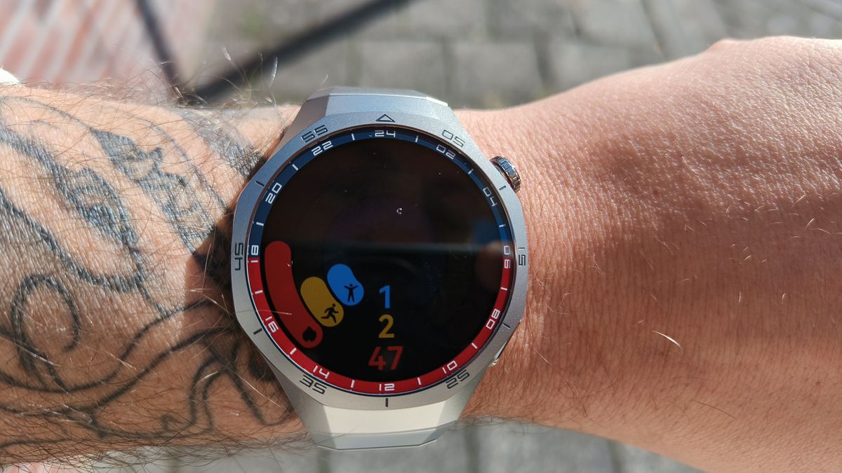 Huawei Watch GT5 Pro review | TechRadar