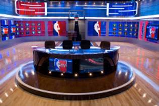 NBA Digital Introduces New TV Studio | TV Tech