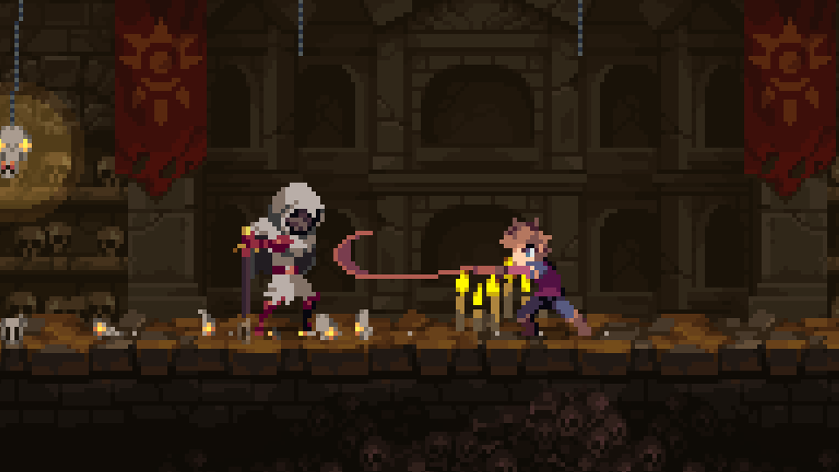 Chasm review | PC Gamer