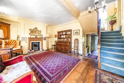 A Highgate hidden gem with seven bedrooms, a plethora of period ...