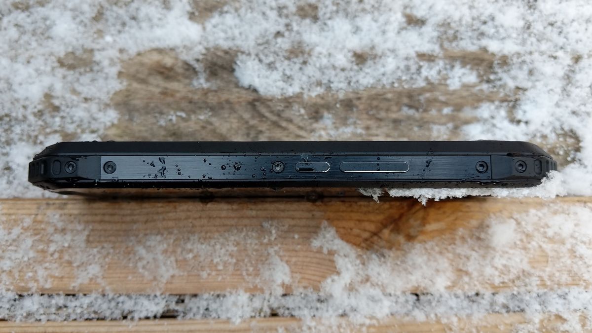 AGM X2 review | TechRadar