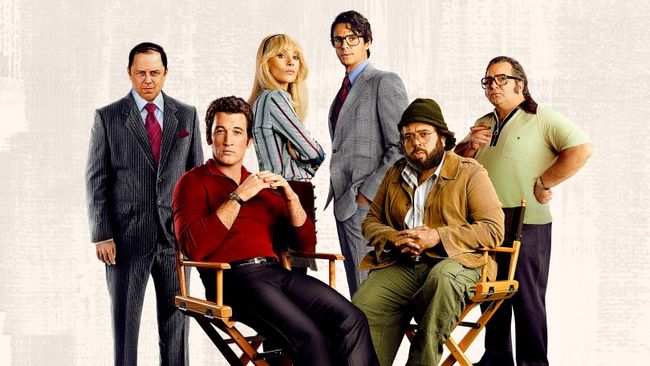 Meet The Offer cast: who’s who in The Godfather drama | What to Watch