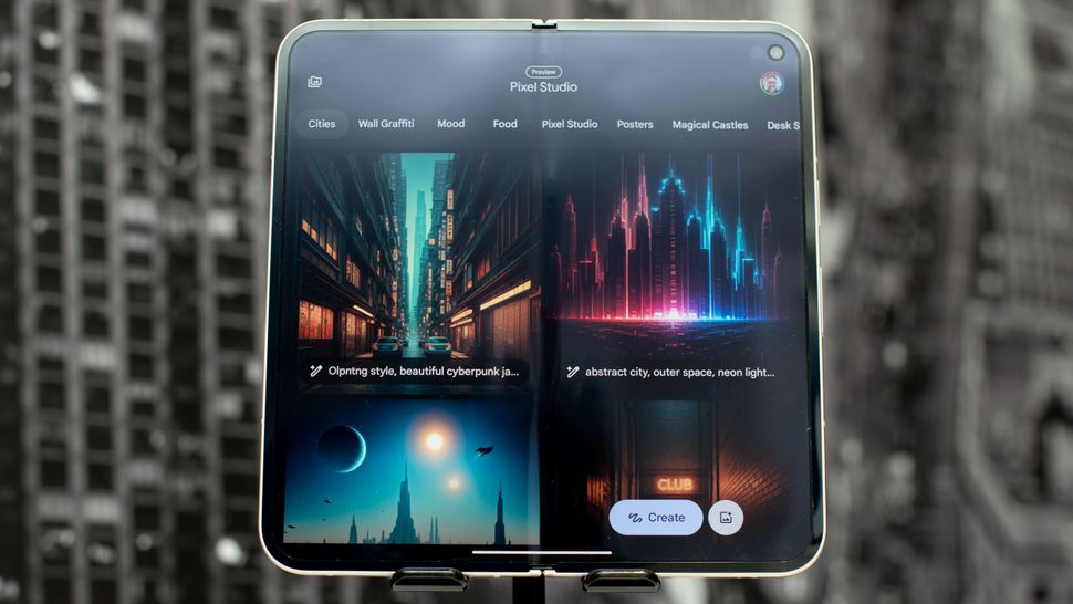 Google Pixel 9 Pro Fold review: the sum of great parts | TechRadar