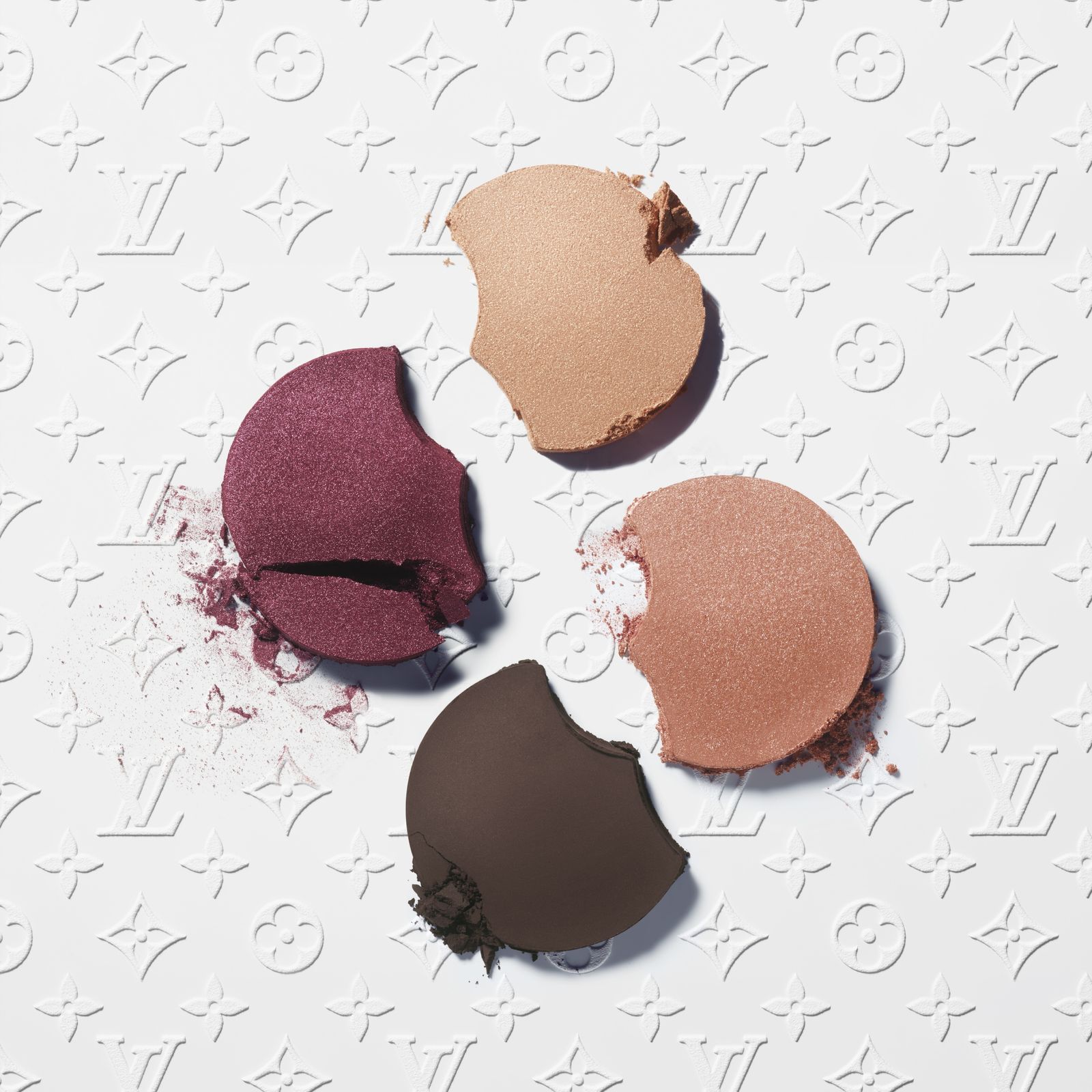 A Sneak Peek at Louis Vuitton's Upcoming Makeup Collection | Who What Wear