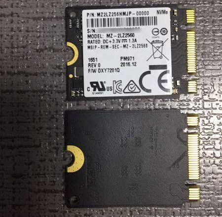 A First Look At Samsung's PM971 Entry-Level NVMe SSD | Tom's Hardware