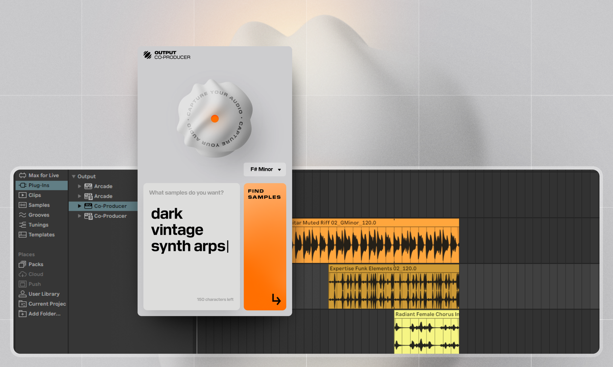 Waves pivots from plugins to samples with subscription-based AI text-to-sound generator | MusicRadar
