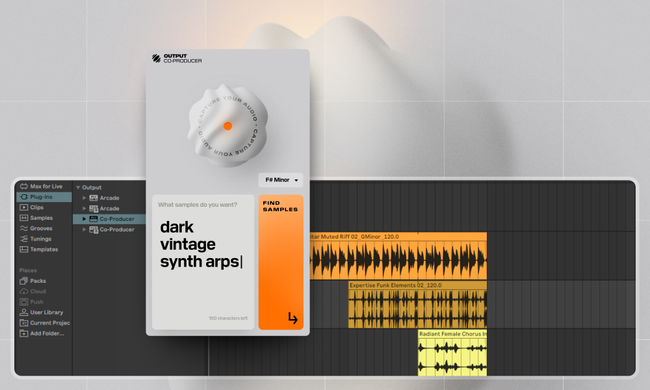 Waves pivots from plugins to samples with subscription-based AI text-to-sound generator | MusicRadar