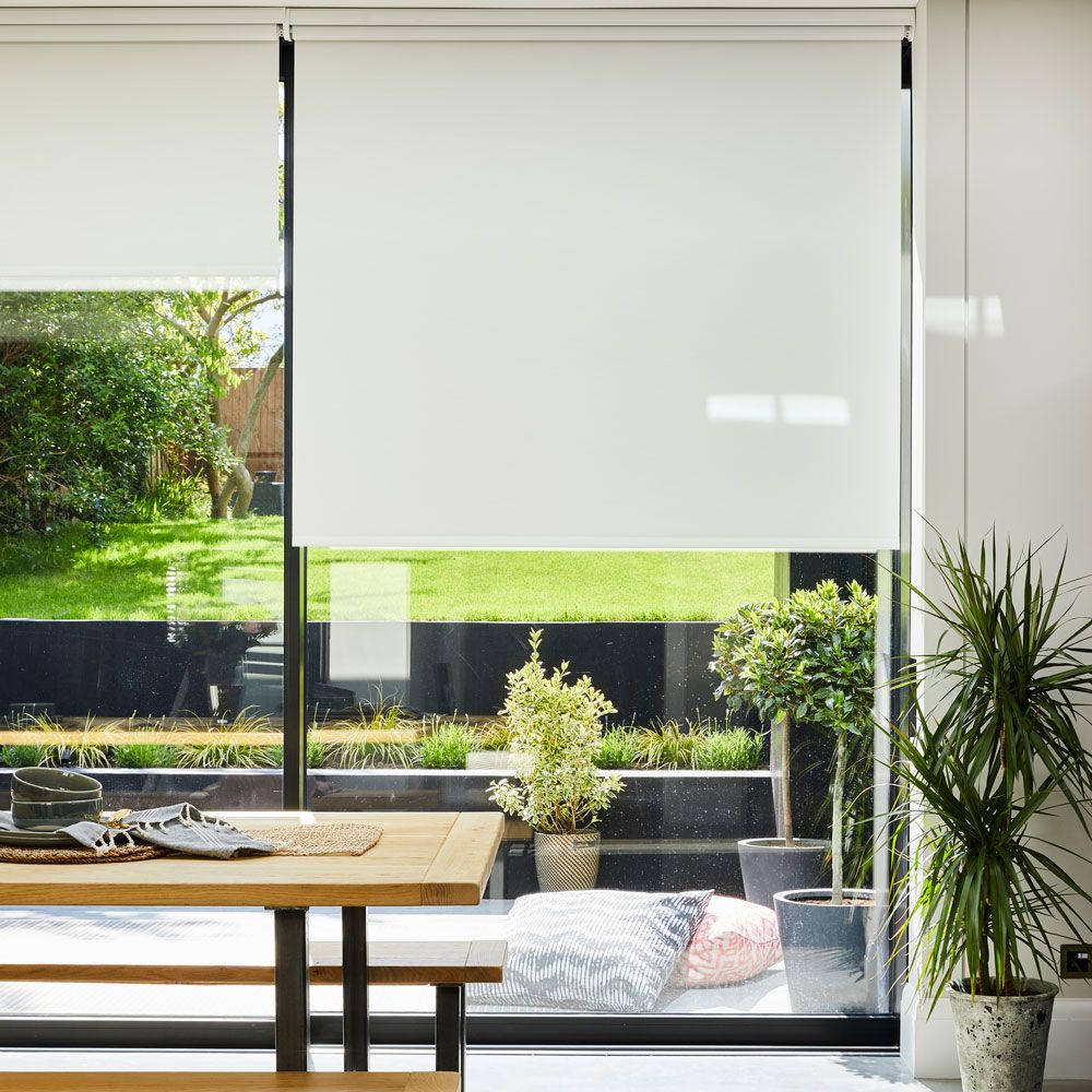 Window blind ideas for dressing windows and doors in any room | Ideal Home