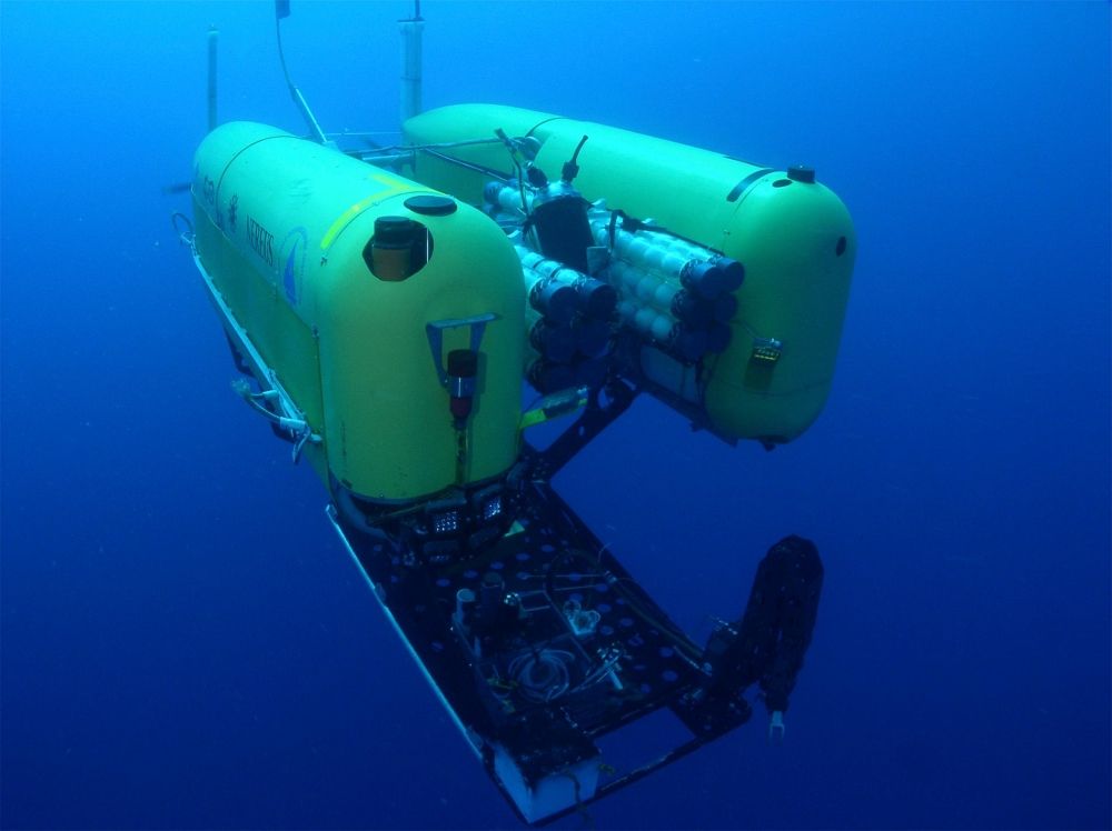 24 Underwater Drones – The Boom in Robotics Beneath the Waves | Live ...