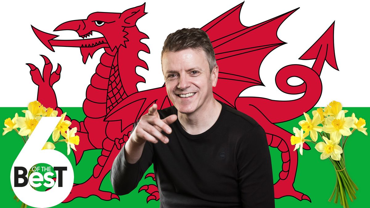 Rob Reed's Favourite Welsh Prog Bands | Louder