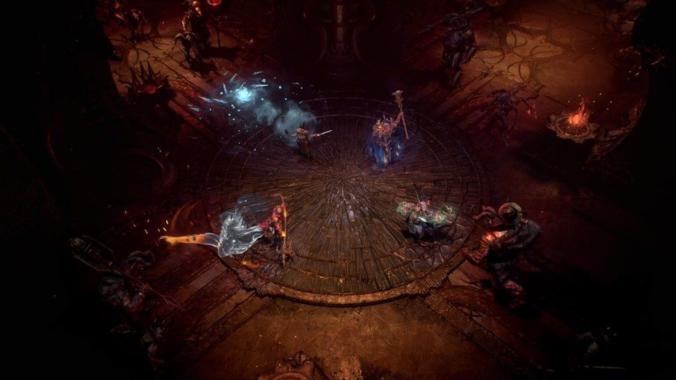 Diablo 4 shows off Mercenaries for the first time, and we're getting a ...