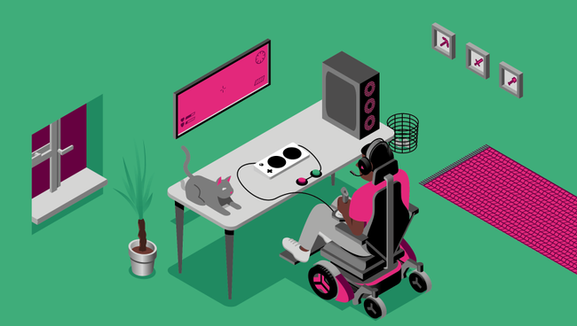 Xbox's Accessibility Guidelines tackle the misconception that ...