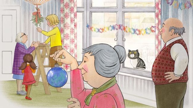 Mog’s Christmas: release date, voice cast, plot, trailer | What to Watch