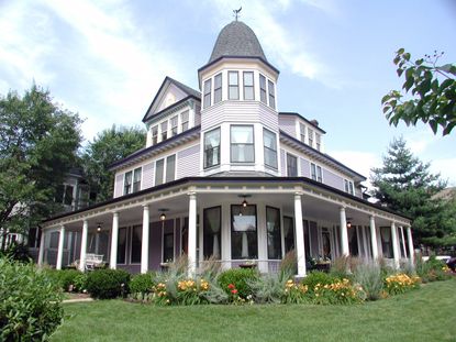 For sale: 7 distinguished homes with columns | The Week