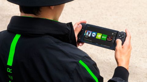 Razer Edge Android handheld revealed: Xbox cloud gaming, specs, price ...