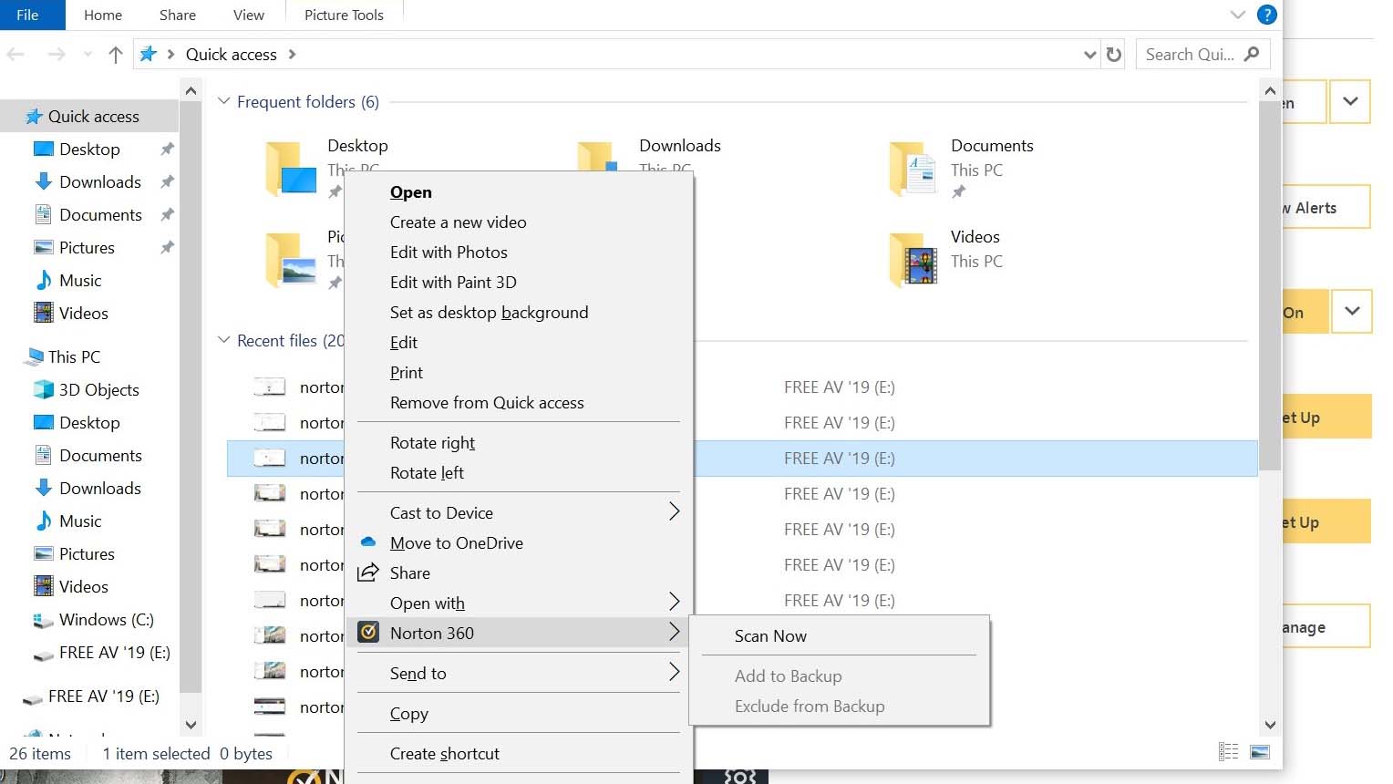 Norton 360 antivirus review | Tom's Guide