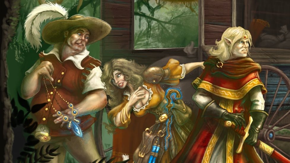 The MMO granddaddy you've never heard of is celebrating its 35th ...