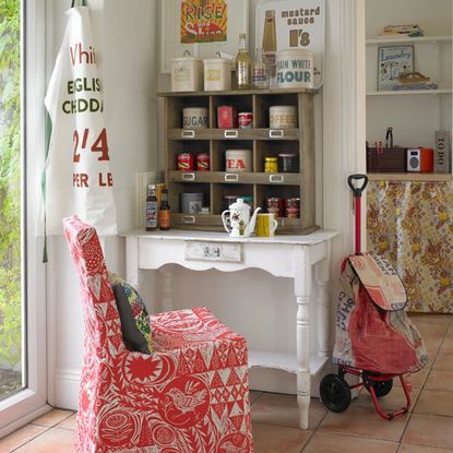 Country storage ideas | Ideal Home