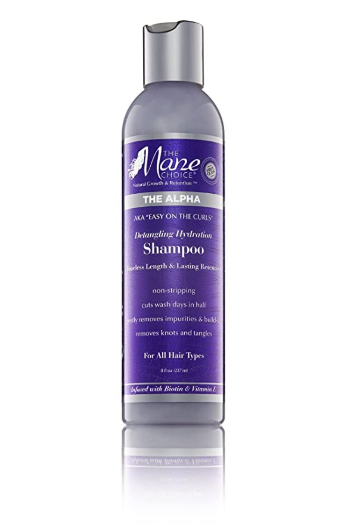 The 15 Best Shampoos for Curly Hair in 2024 | Marie Claire