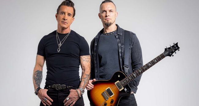 Mark Tremonti & Scott Stapp on the unlikely rebirth of Creed | Guitar World