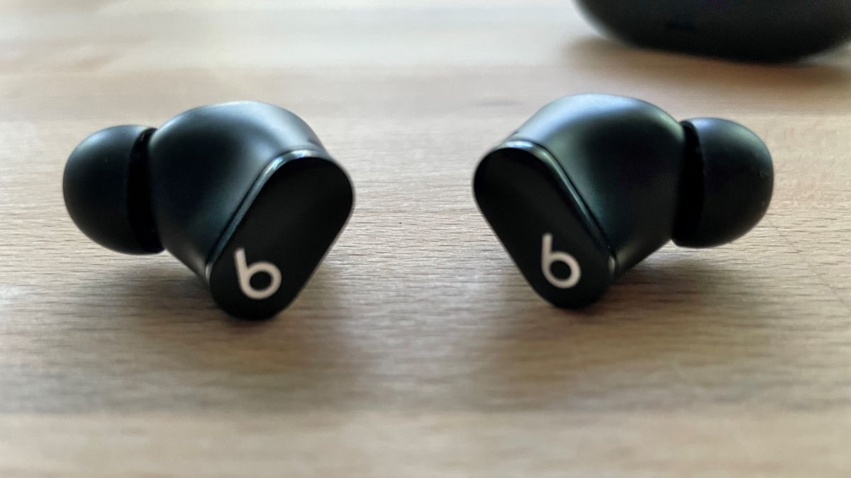Beats Studio Buds review: Surprisingly affordable ANC earbuds | Tom's Guide