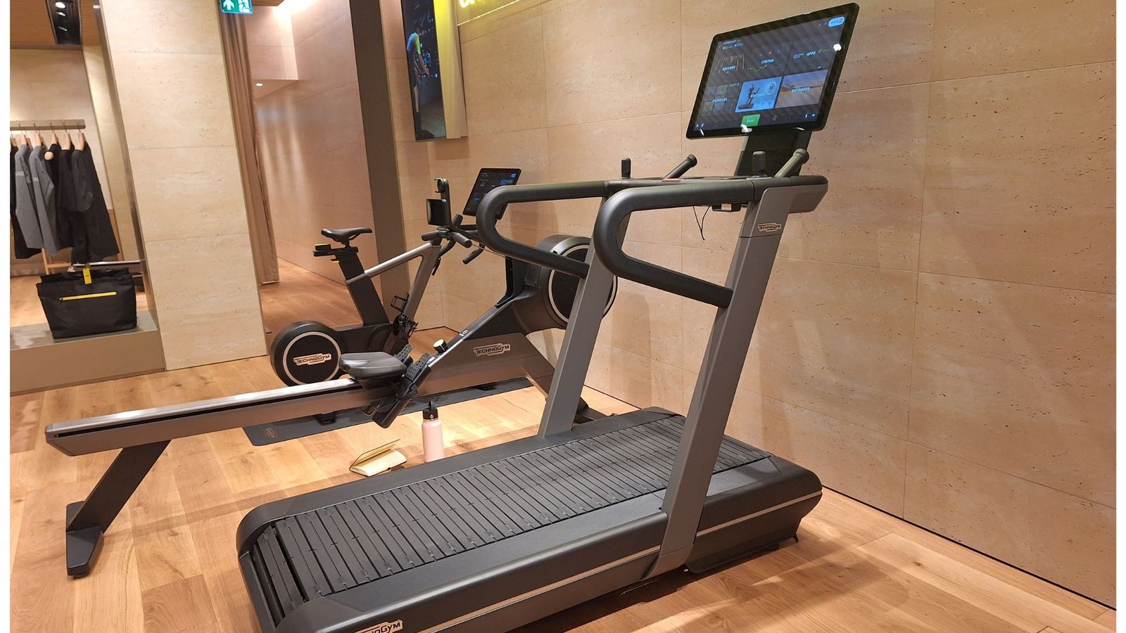 Technogym Run review: like running on air | T3