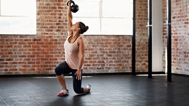 How To Do The Turkish Get-Up | Coach