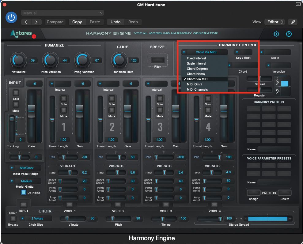 How to work with effected vocals in your mix: "Vocoders generally react ...