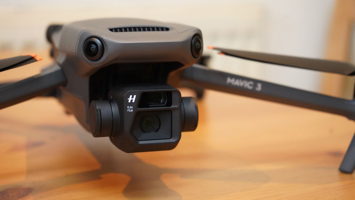 DJI Mavic 3 review | Digital Camera World