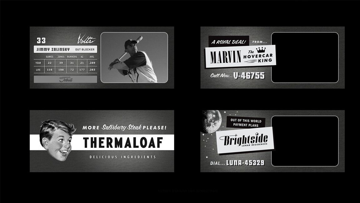 How Hello Tomorrow's awesome retrofuturistic logos were created ...