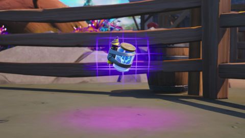 Use a Junk Rift in Wreck Ravine or at Rocky Wreckage in Fortnite ...