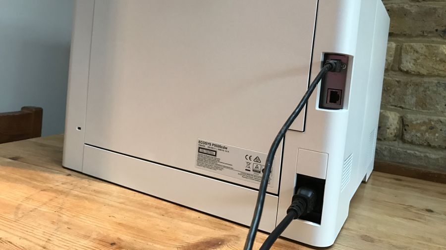 Kyocera Ecosys P5026cdw review | TechRadar