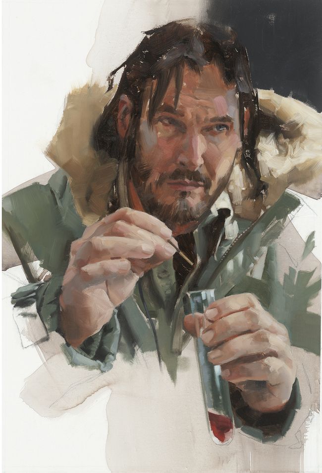 Discover Greg Manchess's art tips for more dynamic paintings | Creative ...