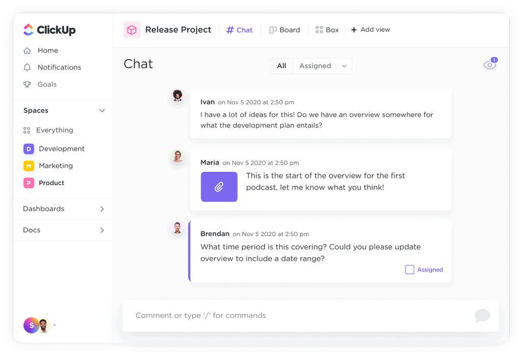 ClickUp review | TechRadar