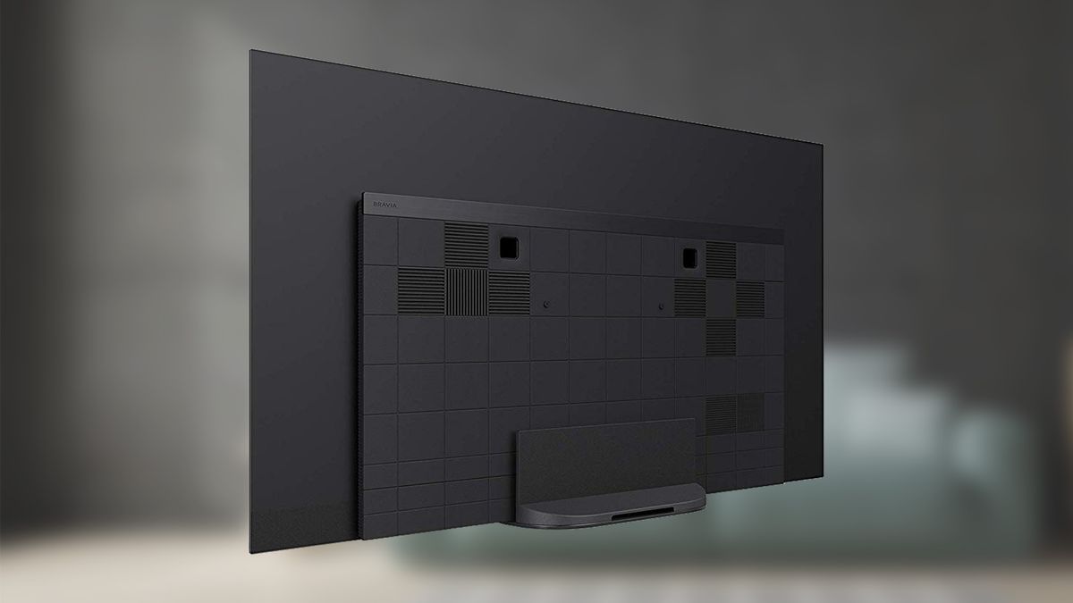 Sony Master Series A9G OLED TV Review | Tom's Guide