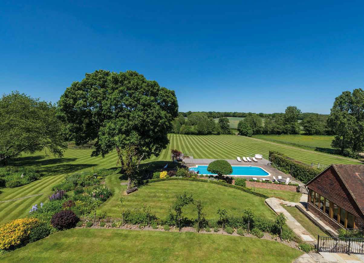 The extraordinary country house where the Mr Men books were written ...